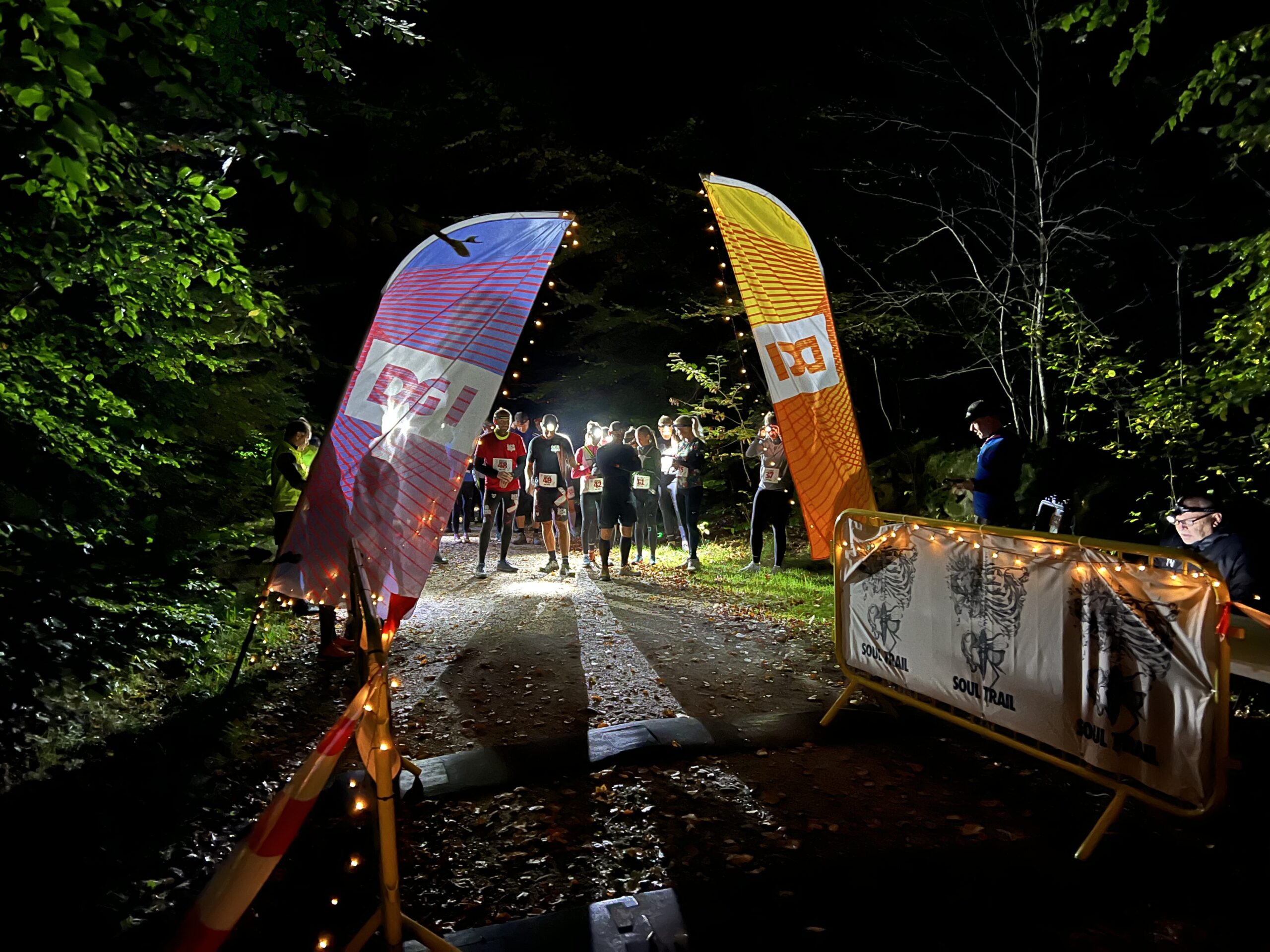 SOUL TRAIL BY NIGHT CUP 2024 – 2. afdeling – Motionskalender.dk